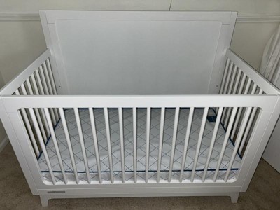 Delta Children Spencer 6-in-1 Convertible Crib - Greenguard Gold ...