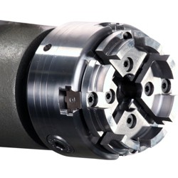 Nova Jspin Universal Pin Chuck Jaw Set : Target