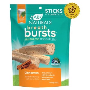 Antelope Pets Peppermint Dental Stick For Dogs 6 oz 1 pk : Target