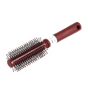 Unique Bargains Hair Care Flexible Teeth Pin Plastic Curly Roll Rolling ...