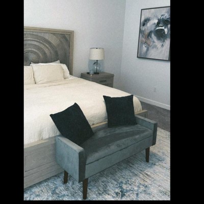 Fulton Storage Bench - Homepop : Target