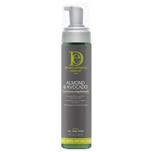 Design Essentials Curl Enhancing Mousse - 10oz : Target