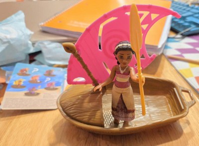 Disney Moana 2 Wayfinder Wonders With Surprise Small Doll, Canoe ...
