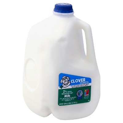 Clover Stornetta 2% Milk - 1gal : Target