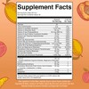 Morning Multivitamin + Lustriva Liquid, Peach Mango, 30 Fl Oz : Target