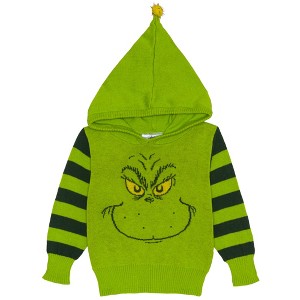 Boys' - Dr. Seuss - The Grinch Smirk : Target