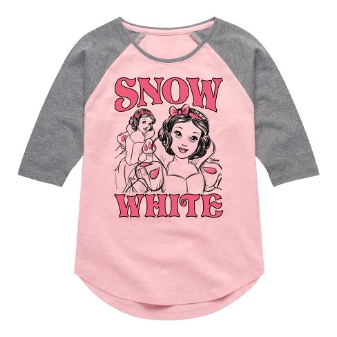 Disney Snow White - Light Pink/ath Hea - 5t : Target