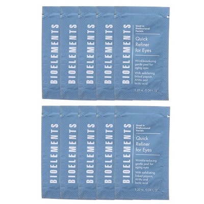 Bioelements Foil Quick Refiner For Eye, Brightening Eye Treatment to ...