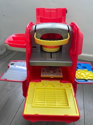 Play-doh Pizza Delivery Scooter Playset : Target