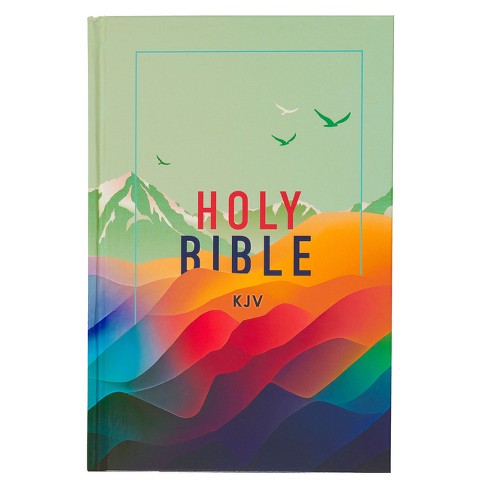 Kjv Kids Bible, 40 Pages Full Color Study Helps, Presentation Page ...