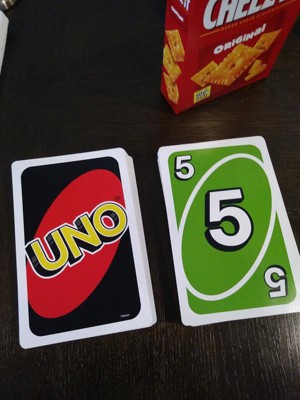 Uno Giant Game : Target