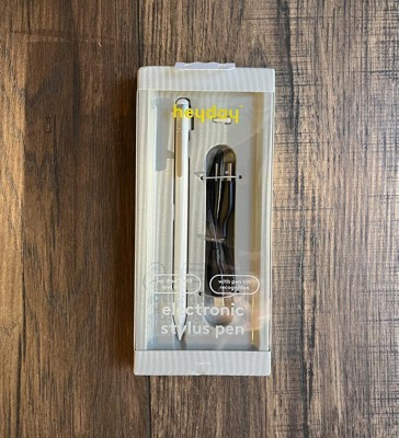 Stylus Pen - Heyday™ White : Target