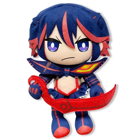 Great Eastern Entertainment Co Kill La Kill- Ryuko Senketsu Plush 10 ...
