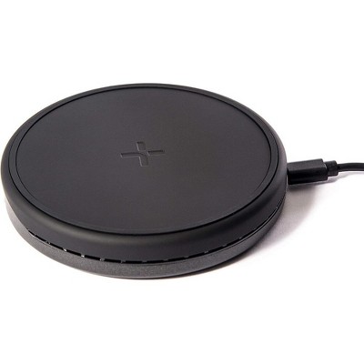 Tylt 10w Qi Wireless Charging Tray - Gray : Target