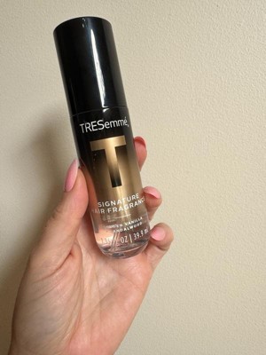 Tresemme A-List Collection Signature Hair Fragrance Spray, Golden ...