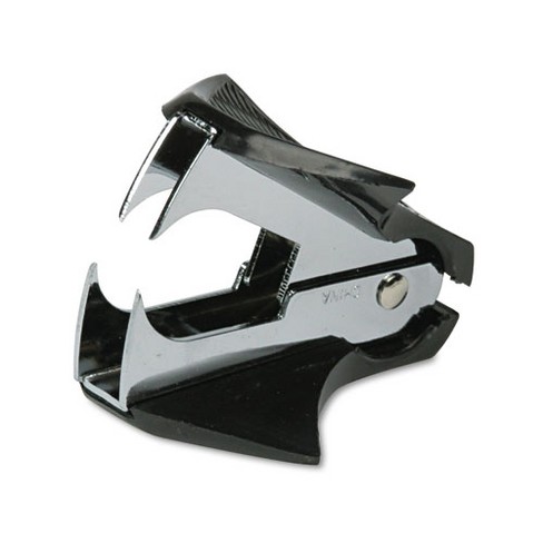 Swingline Deluxe Jaw-style Staple Remover, Black : Target