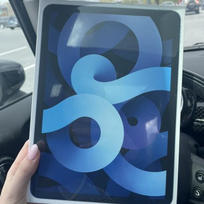 Apple Ipad Air 10.9-inch Wi-fi Only 256gb (2020, 4th Generation ...