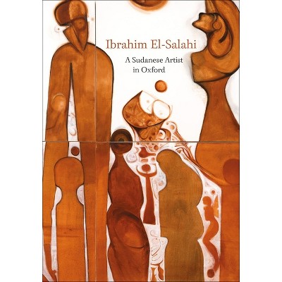 Ibrahim El-salahi - By Lena Fritsch (hardcover) : Target