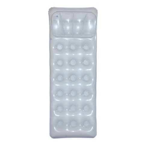 Bestway H2ogo! Metal Tech Lounge Inflatable Pool Float : Target