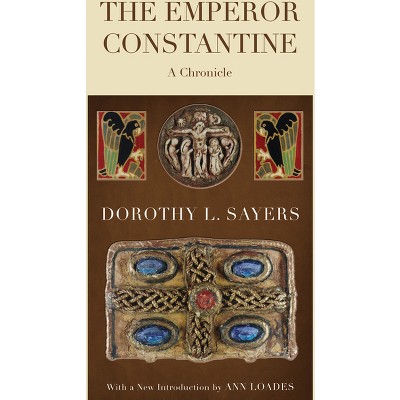 Letters To A Diminished Church - By Dorothy Sayers (paperback) : Target