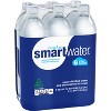Smartwater Bottles - 6pk/33.8 Fl Oz : Target