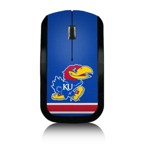 Keyscaper Kansas Jayhawks Stripe Wireless Mouse : Target