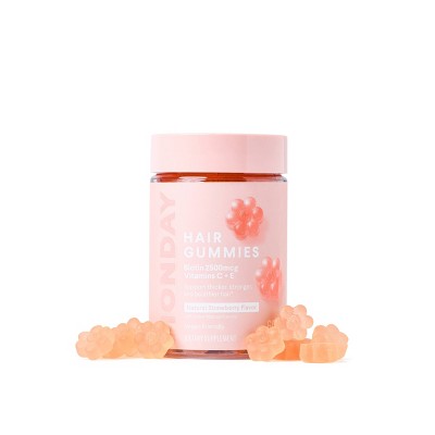 Lemme Chill De-stress Ashwagandha Vegan Gummies - 60ct : Target