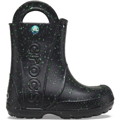 Crocs handle it boot store