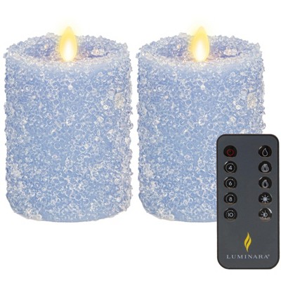 Blue : Flameless Candles & Battery Candles : Target