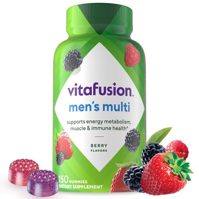 Vitafusion : Target
