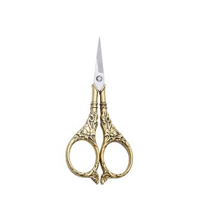 Wizardi Craft Scissors for Felting & Embroidery F07-M13-8-gold : Target