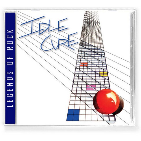 Idle Cure - Idle Cure (cd) : Target