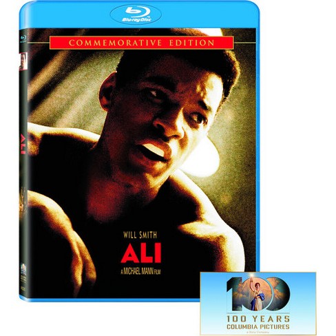 Ali (blu-ray)(2001) : Target