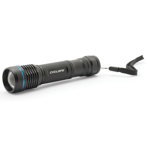 Cyclops® 700-lumen Steropes Rechargeable Aluminum Led Flashlight : Target