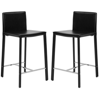 Summerset Bar Stool - Grey - Safavieh : Target