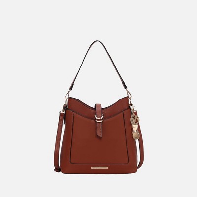 MKF Collection Geneva Vegan Leather Women’s Handbag Shoulder Purse Bag ...