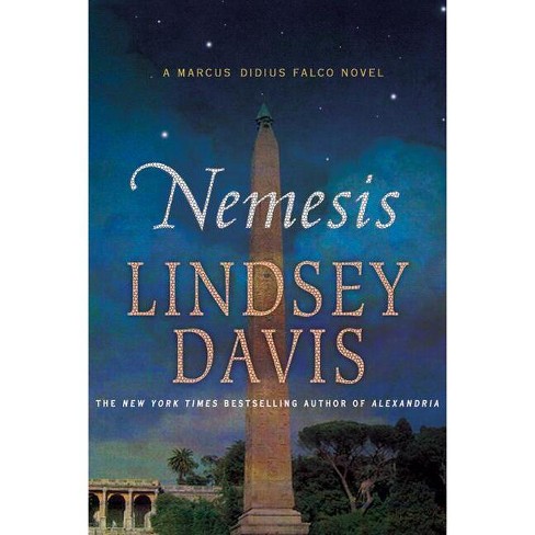 Nemesis - (marcus Didius Falco Mysteries) By Lindsey Davis (paperback ...