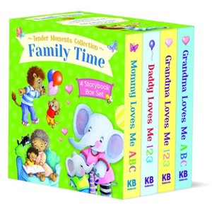Kidsbooks Publishing Family Time Books Box Set : Target