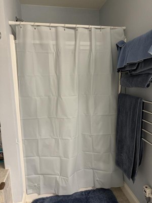 71"x71" Heavy Weight Color Shower Liner - Threshold™ : Target