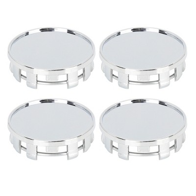 Unique Bargains 9 Lugs Universal Car Wheel Center Hub Caps Cover ...