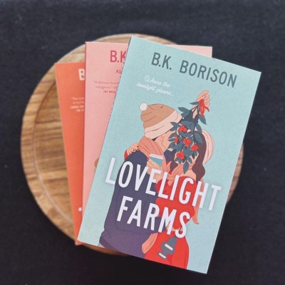 Lovelight Farms - By B.k. Borison (paperback) : Target