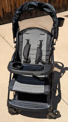 Contours Quick Elite Deluxe Lightweight Stroller : Target