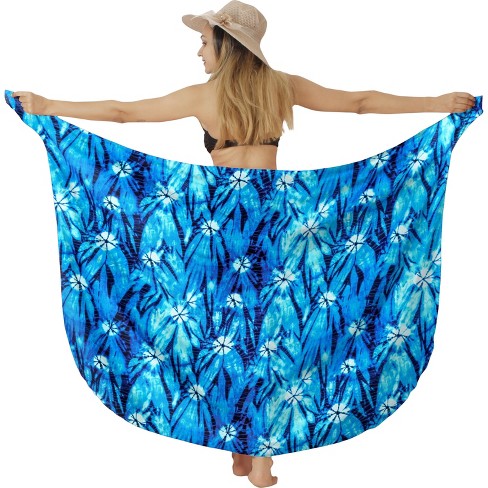 Happy Bay Women's Beachwear Sarong Bikini Skirt Swim Cover Up Swimwear ...