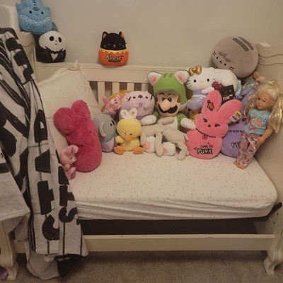 Sealy Allergy Protection Crib Mattress Pad Cover With Organic Cotton ...