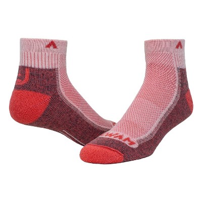 Wigwam Cool-Lite Hiker Quarter Midweight Sock : Target