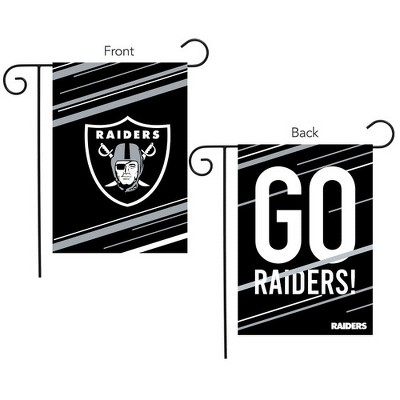 Briarwood Lane Las Vegas Raiders Slogan Garden Flag Nfl Licensed : Target