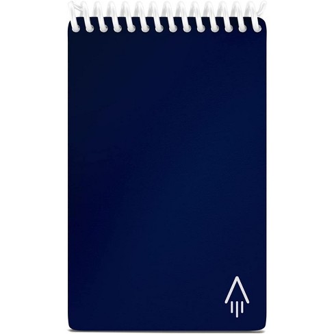 Rocketbook Everlast Mini Reusable Smart Notebook 5.5 (l) X 3.5 (w) (2 ...