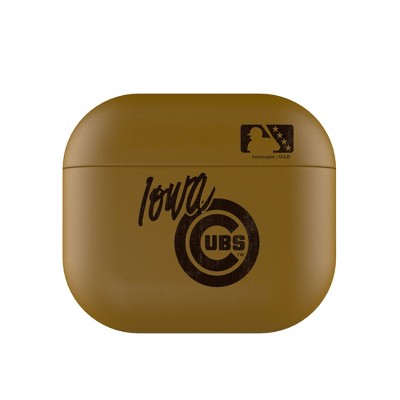 Keyscaper Iowa Cubs Burn Airpod Case Cover For Airpods 3rd Gen : Target