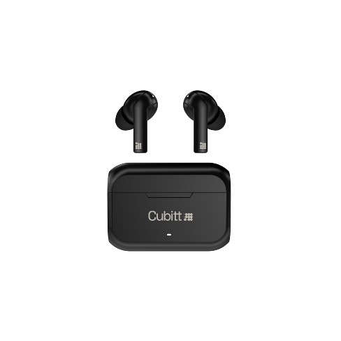 Cubitt Wireless Earbuds Gen 2 Black : Target