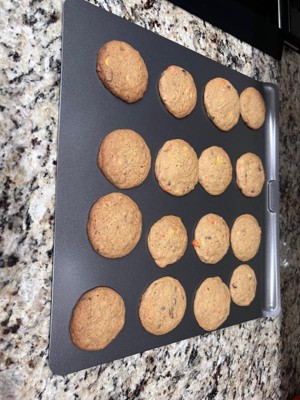 Goodcook Airperfect Medium And Large 2pk Insulated Nonstick Baking ...